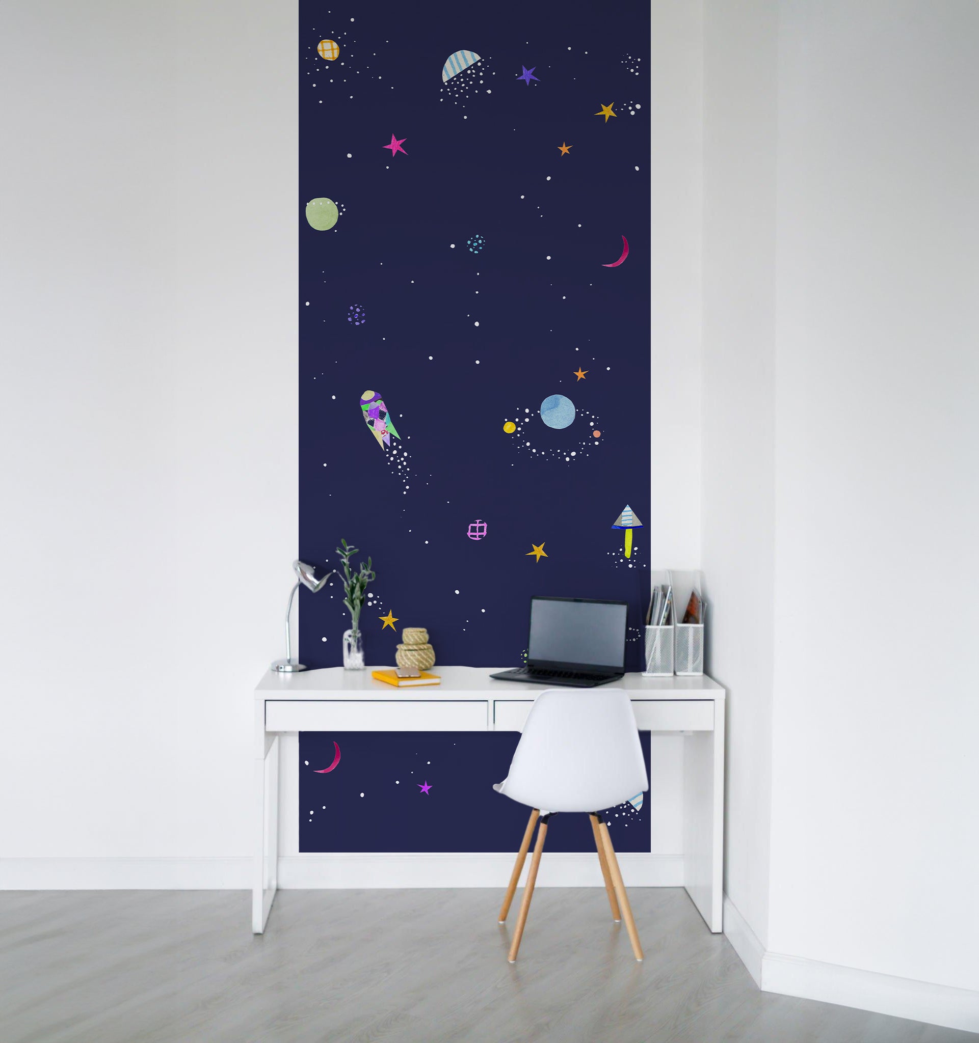 Cosmos Panel Wallpaper – gaeacom