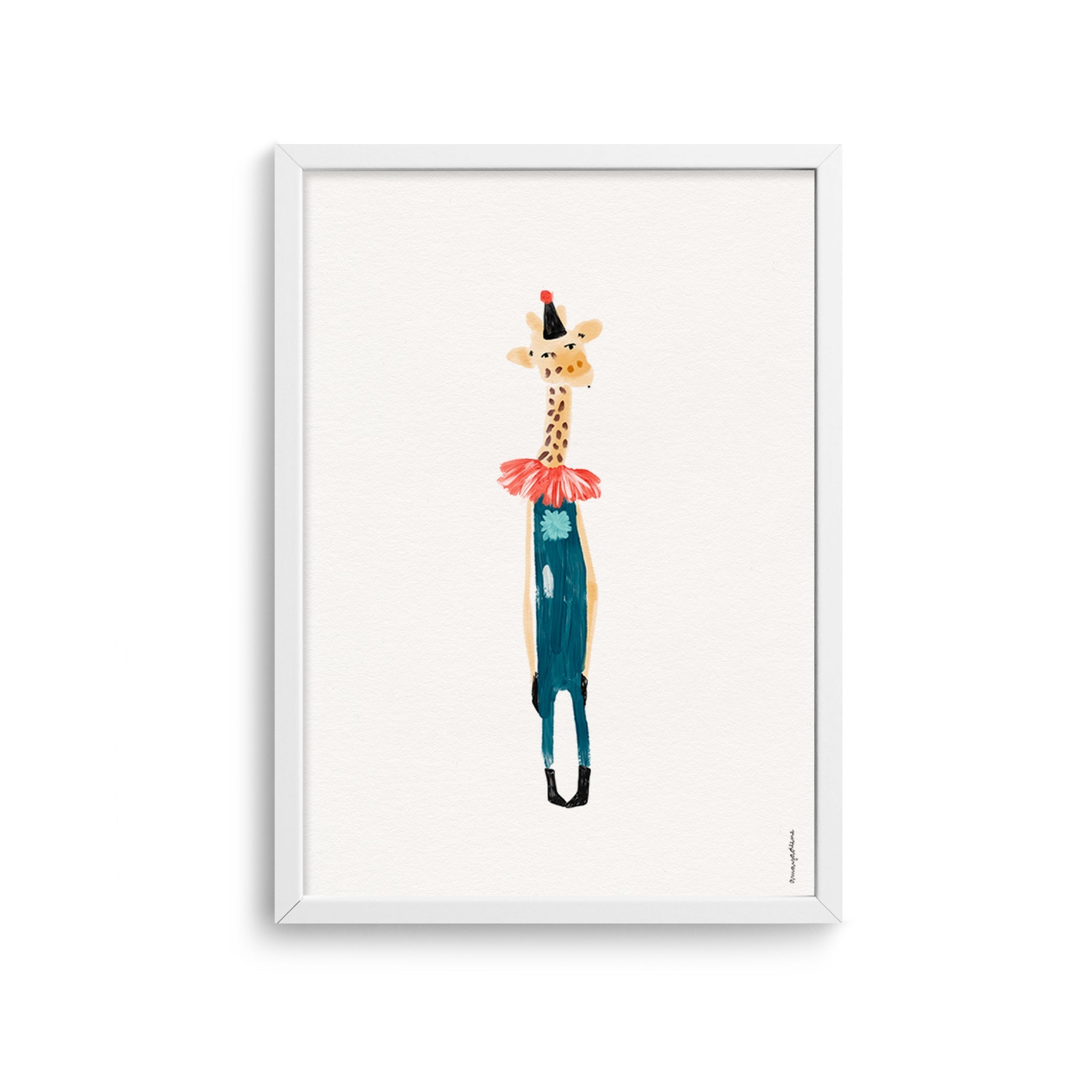 Clara Poster – gaeacom