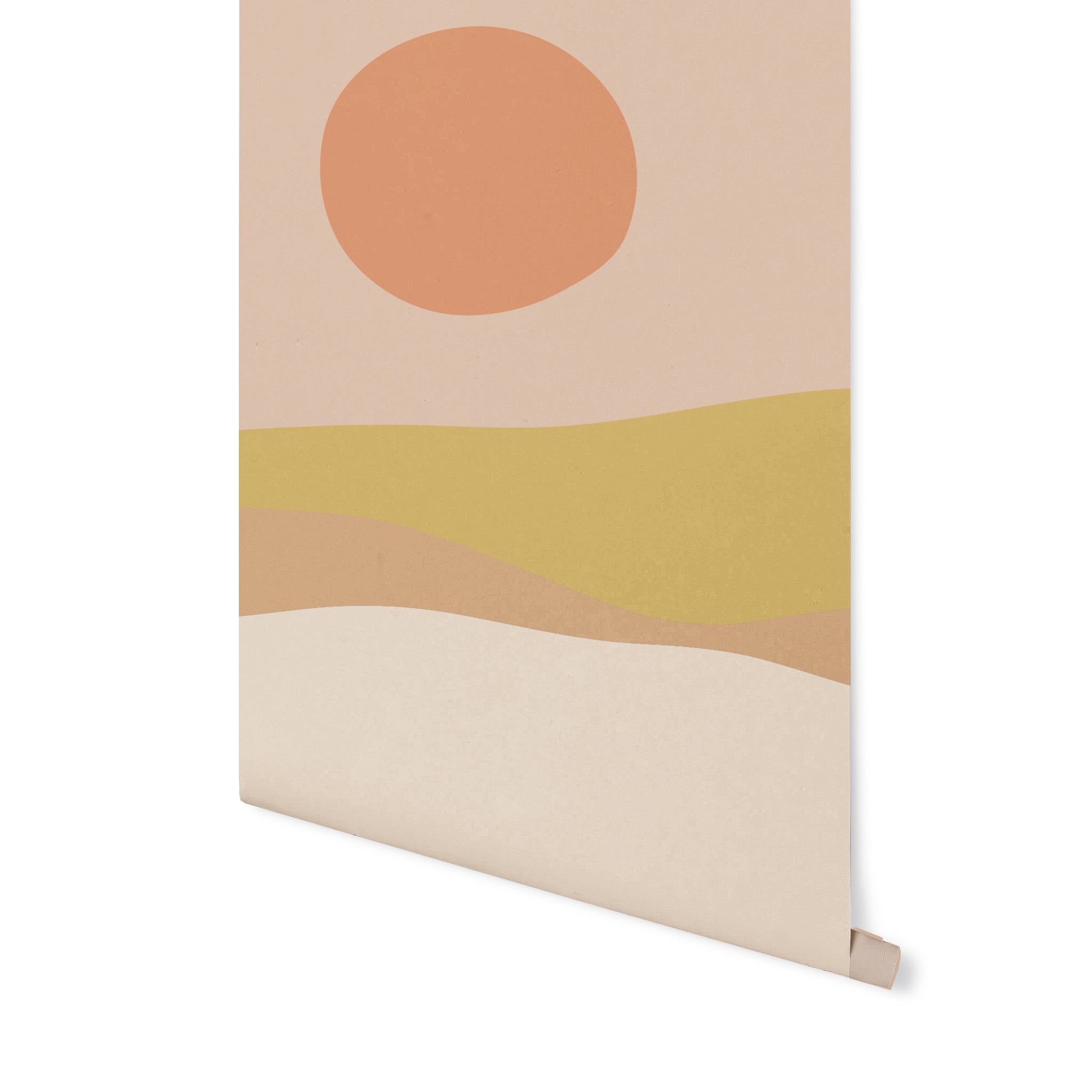 Bohemian Sunrise Wallpaper GAE251 – gaeacom