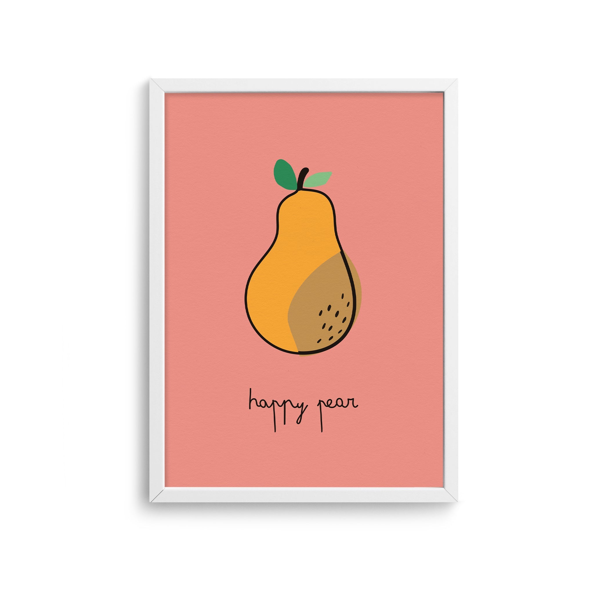 Happy Pear Poster – gaeacom