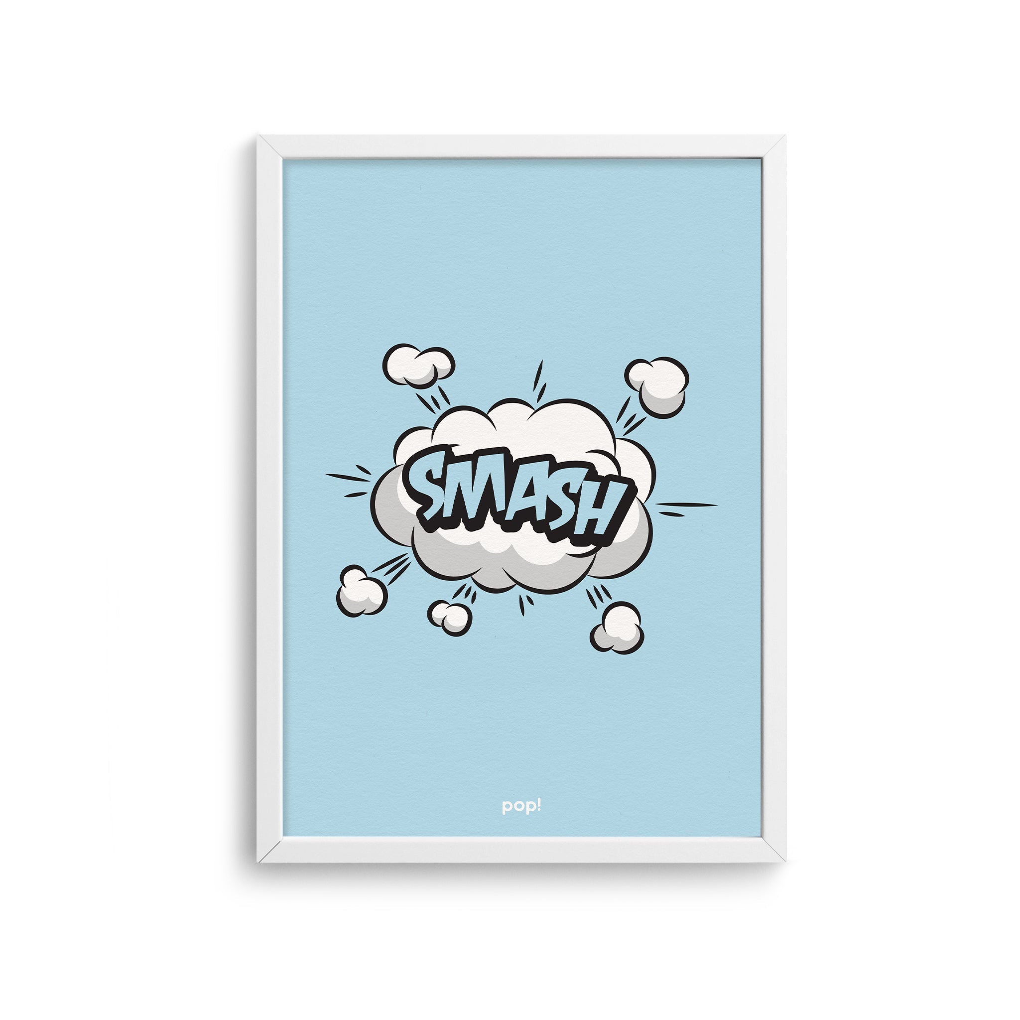 Smash Poster – gaeacom