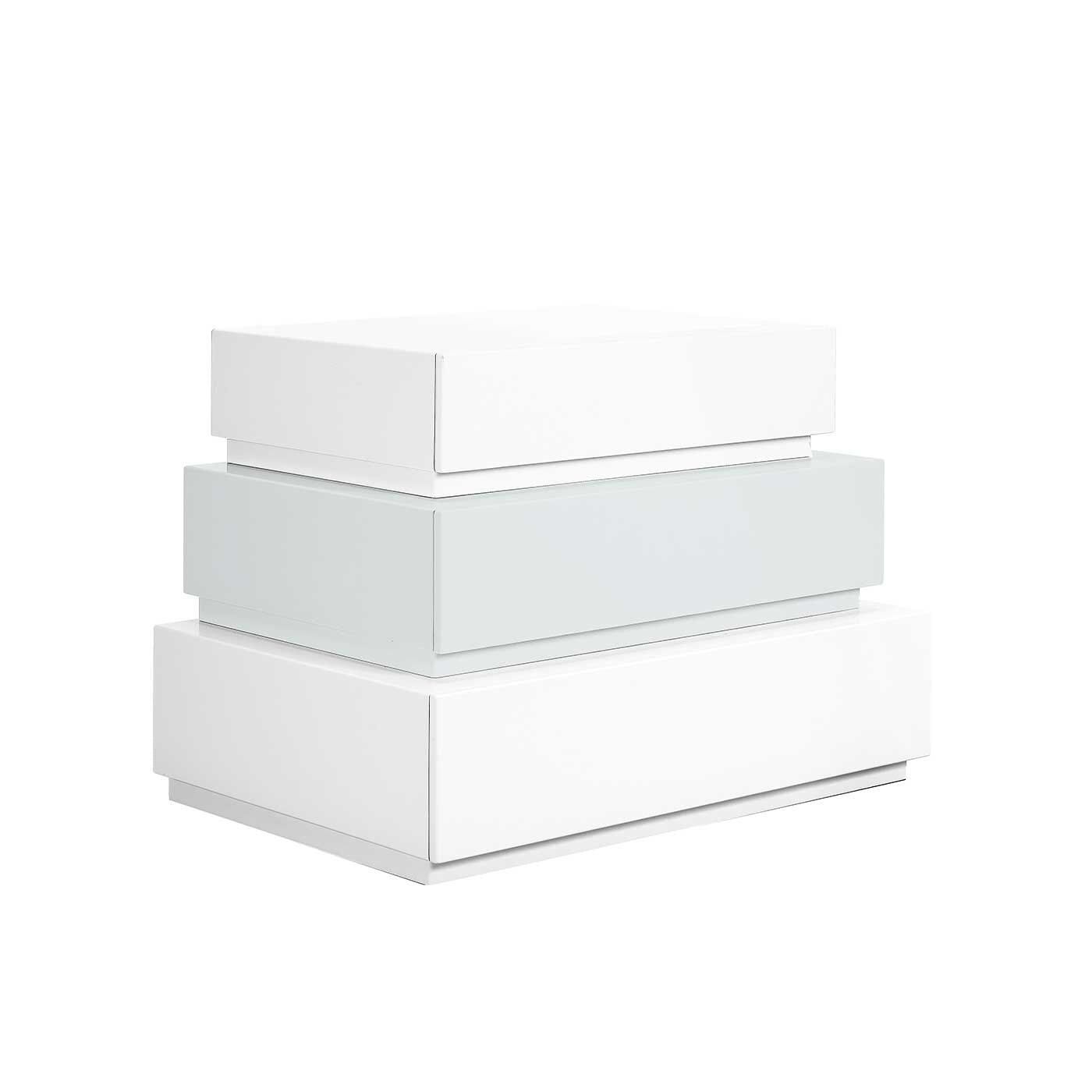 Pyramid Drawers Set of 3'lü Şifonyer – gaeacom